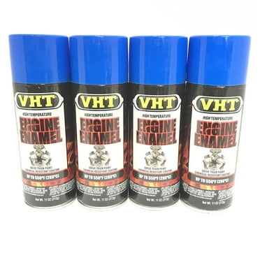 VHT SP123-3 PACK CHEVROLET ORANGE Engine Enamel High Heat Drive Train ...