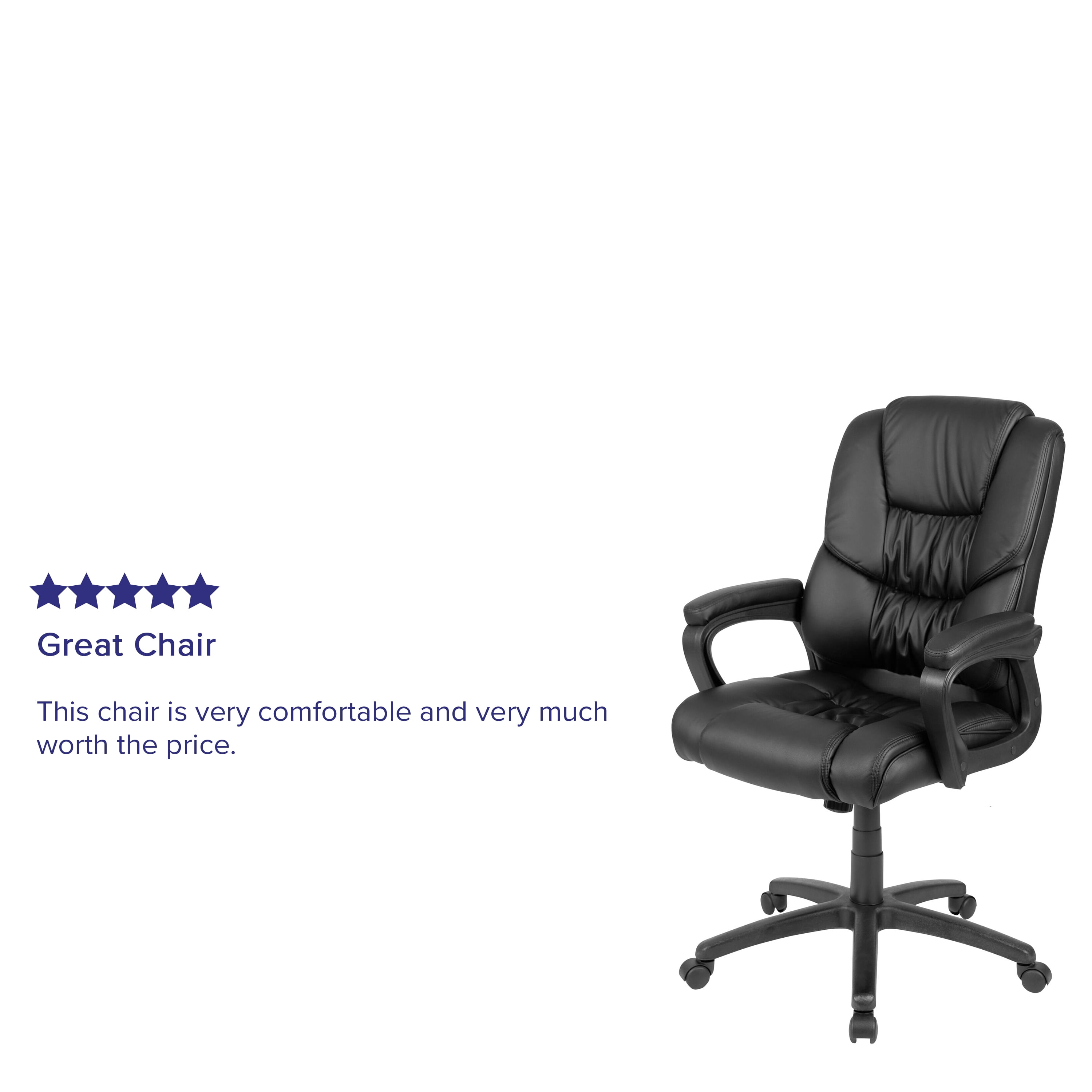 Chairs To AVOID: Review Of IKEA, Officeworks Boardroom Executive Office ...