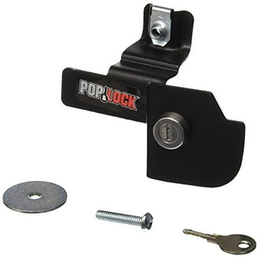 Pop & Lock PL6200 Locking Tailgate Handle for 2017-2018 Honda Ridgeline ...