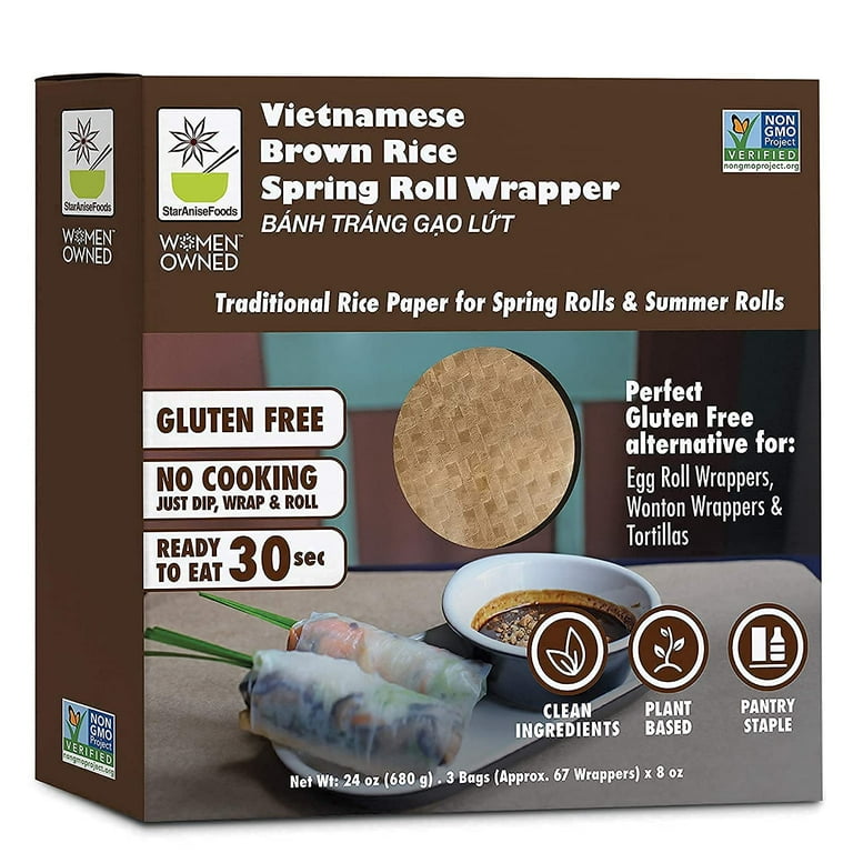 Egg Roll Wrappers Walmart