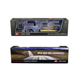 Peterbilt 352 COE 110" Sleeper w/Turbo Wing and Rogers Vintage Trailer ...