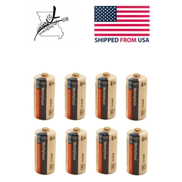 18500 3 2v Solar Battery