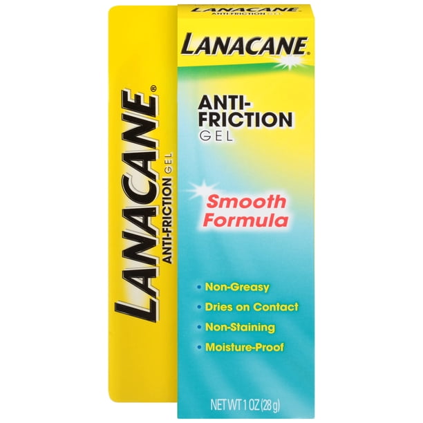 Gel antifricción Lanacane, hidratante calmante, 30 ml | Bodega Aurrera ...
