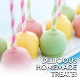 Nostalgia MCKP5VP My Mini Cake Pop Maker, Purple - Walmart.com