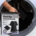 Laundry Color Restorer Sheets for Dark Clothes, Fade Repair Dye Booster ...