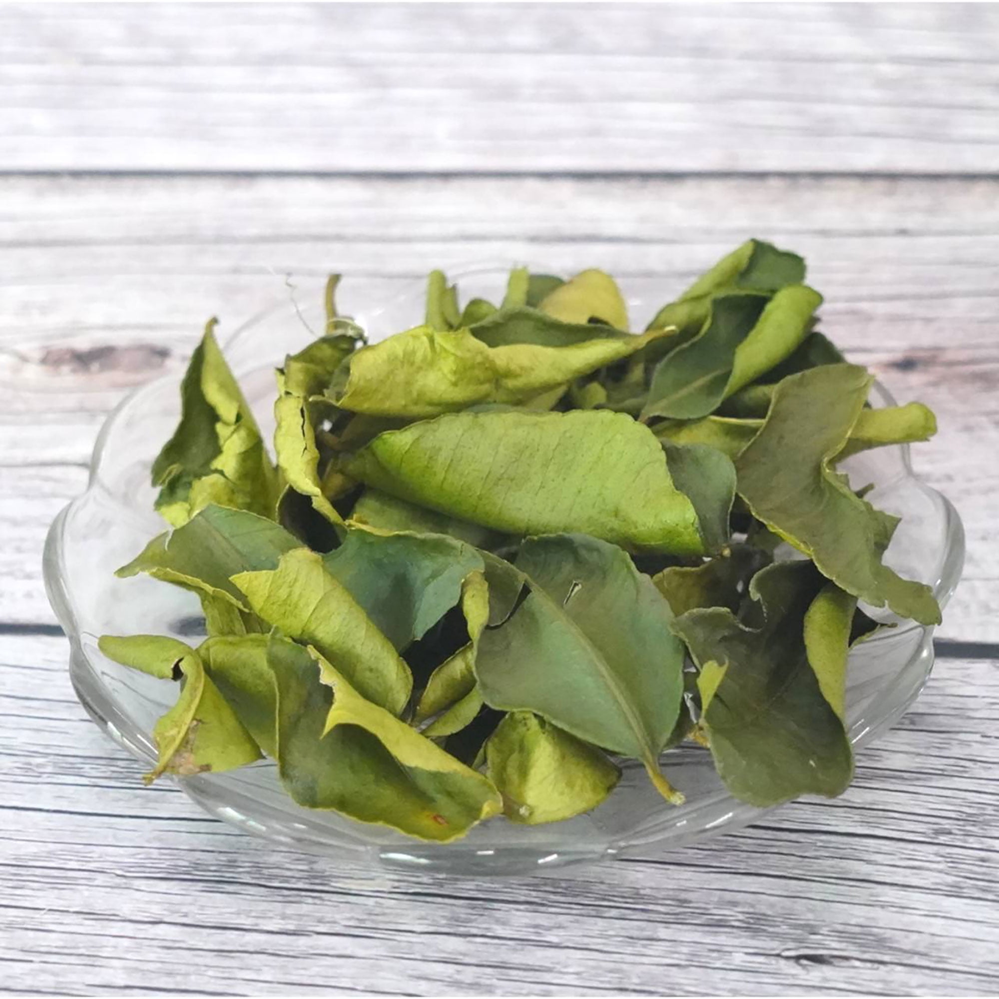 Dried Kaffir Lime Leaves