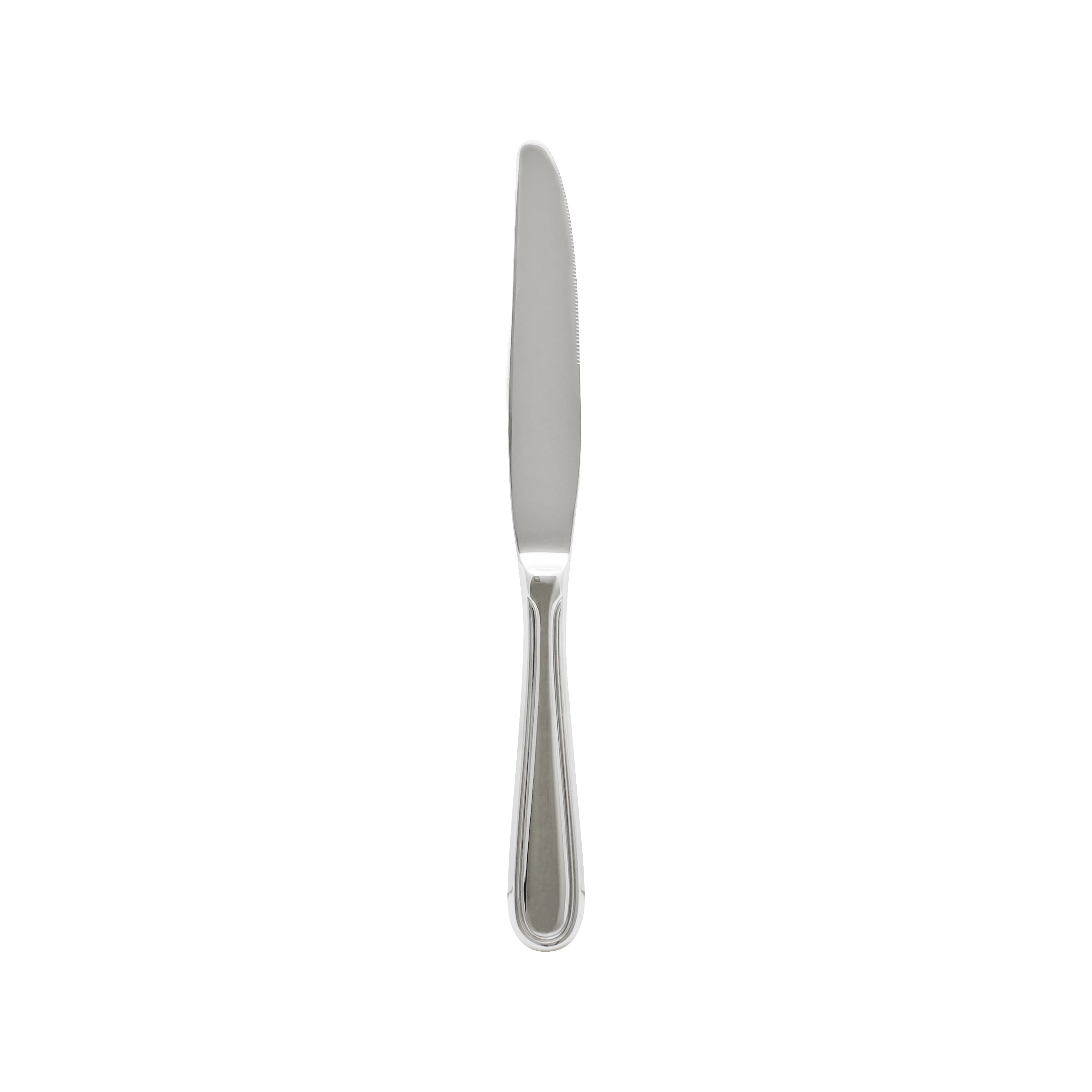Excellante Flatware-Atlantic stainless steel hollow handle table knife ...