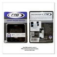 RND Power Solutions Wall Power Station includes 3 AC Plugs and 2 USB ...