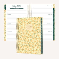 bloom daily planners 2026-2027 Academic Pocket Planner, 13 Month Weekly ...