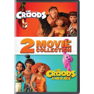 The Croods: A New Age (Blu-ray + DVD + Digital Copy) - Walmart.com