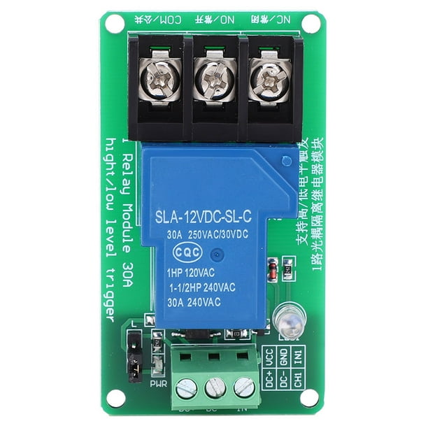 Optocoupler Isolation Relay Module,Relay Module 1 Channel Channel Relay ...