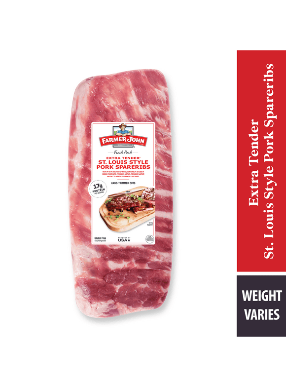 Pork Ribs in Pork - Walmart.com
