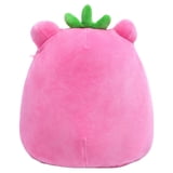 Squishmallows 8 Inch Adabelle Strawberry Frog Plush - Super Soft ...