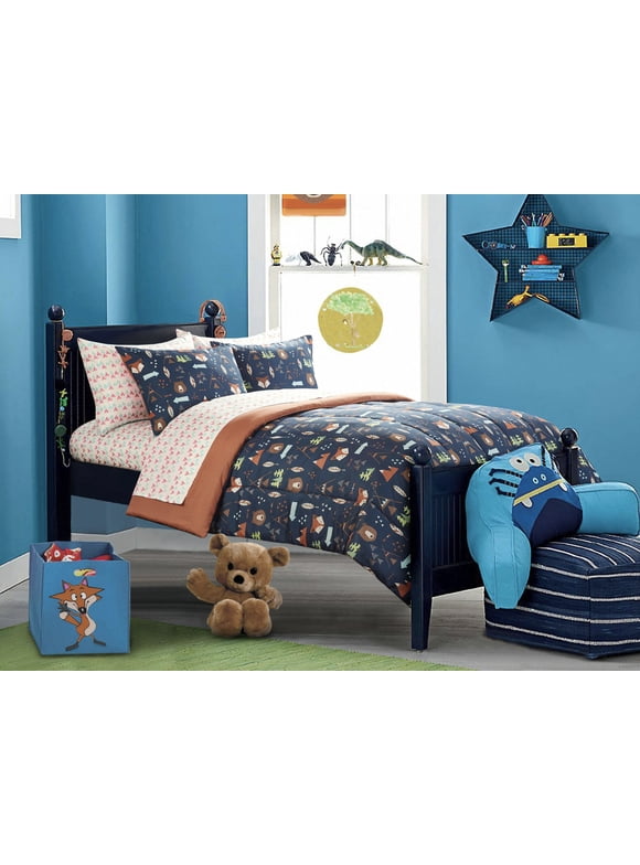Boys Comforter Sets in Kids' Bedding - Walmart.com