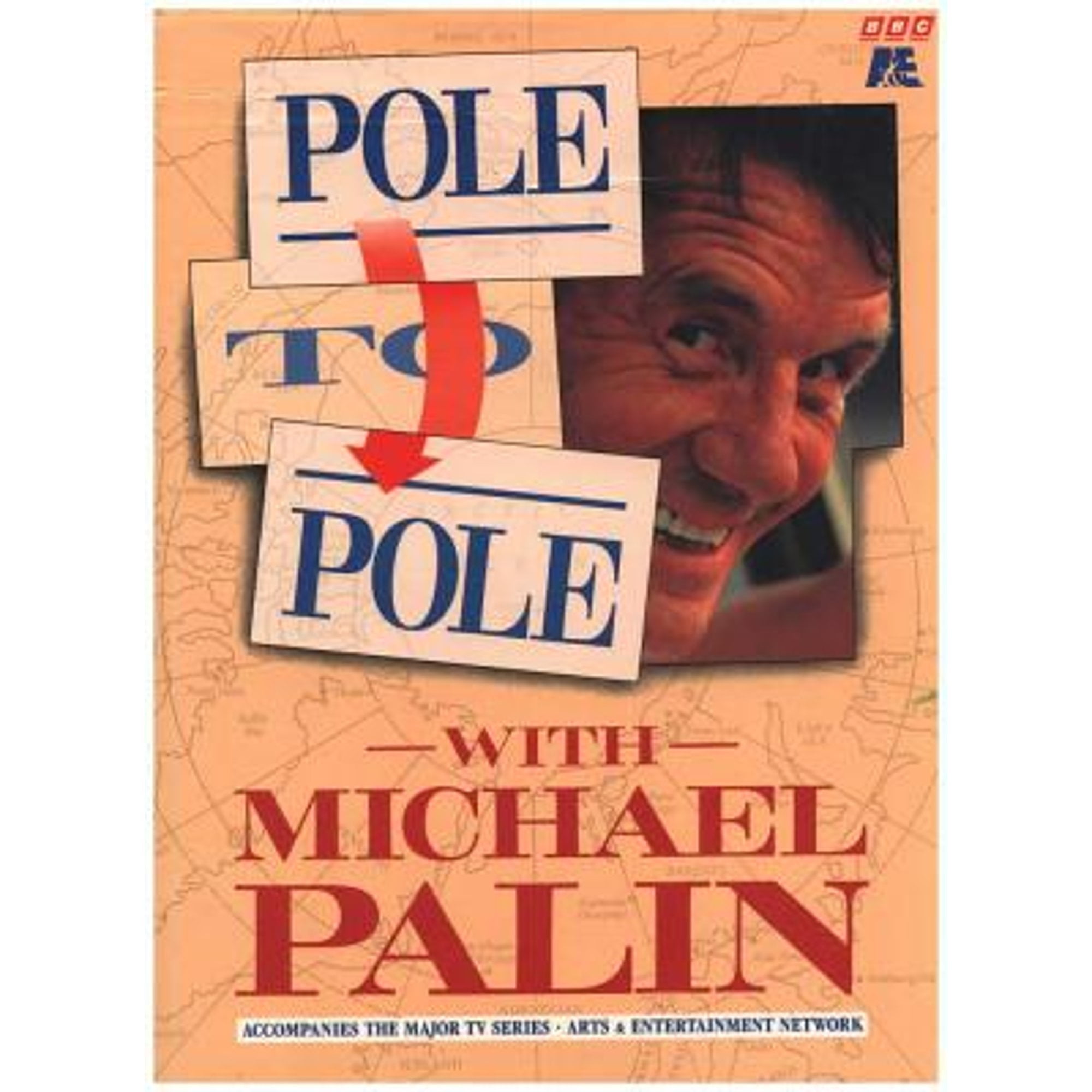 Pole to Pole with Michael Palin - Walmart.com