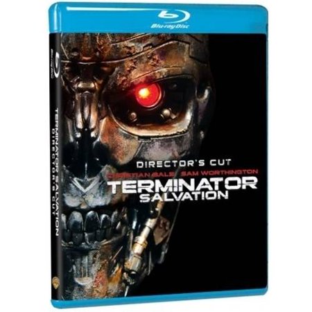 Terminator Salvation [Blu-ray] - Walmart.com
