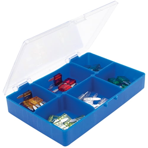Performance Tool 1489 30 Pc Mini Fuse Set - Walmart.com