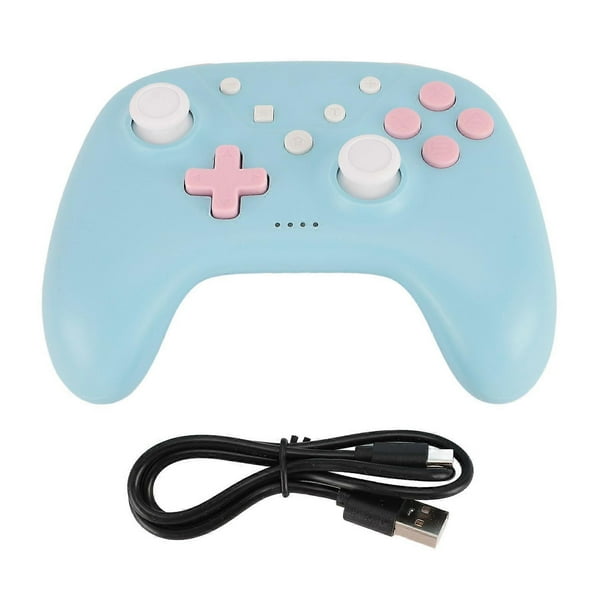 Gamepad with Built-in 6-Axis Gyroscope, Asymmetric Motor, Supports ...