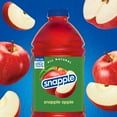 Snapple Apple Juice Drink, 64 fl oz, Bottle - Walmart.com