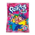 Quipitos (Pck of 4 - 5 count per pack) 20 total Colombian candy ...