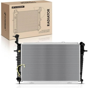 A-Premium Engine Coolant Radiator Compatible with Chrysler 300 2009 ...