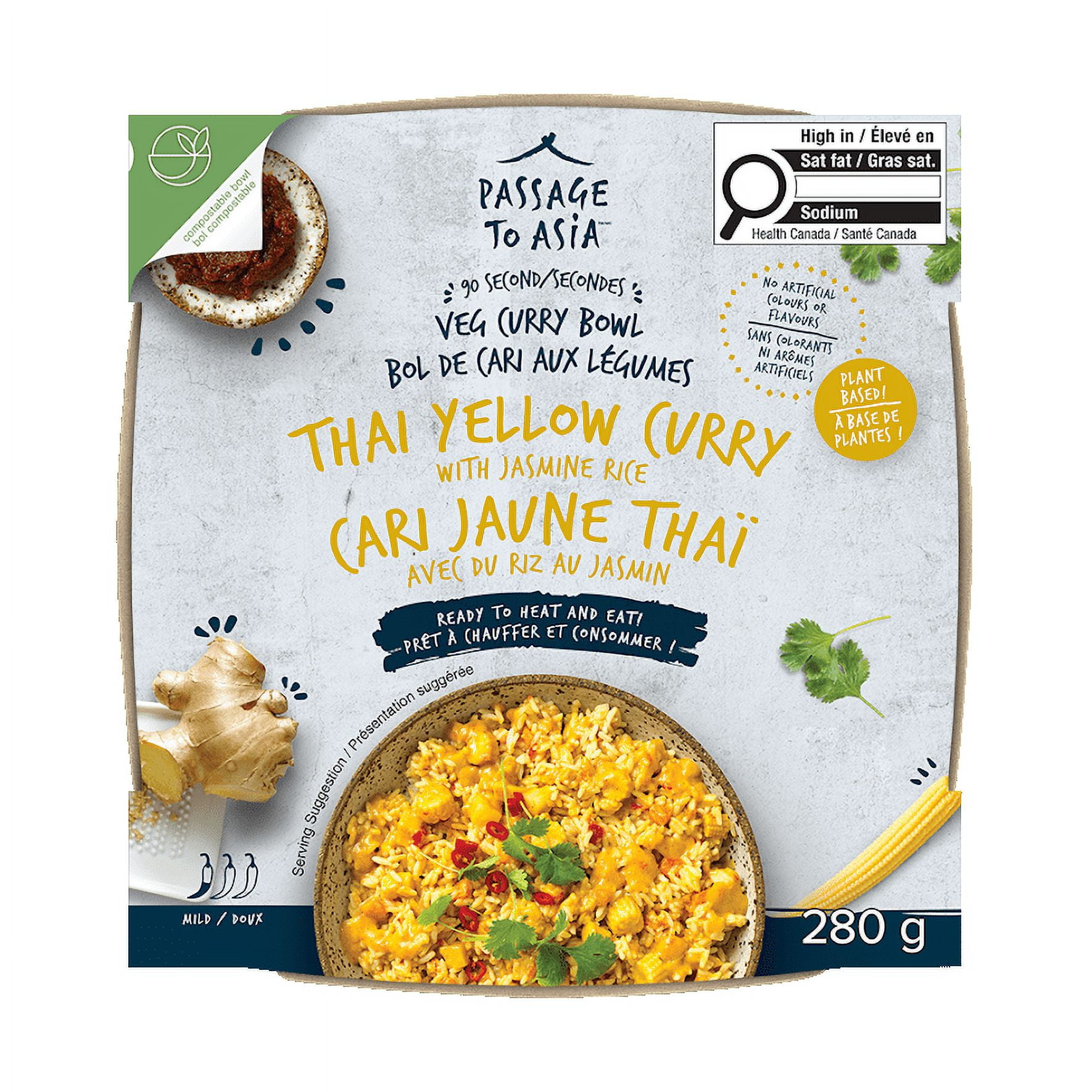 Click here for Passage Foods Passage To Asia - Thai Yellow Curry... prices