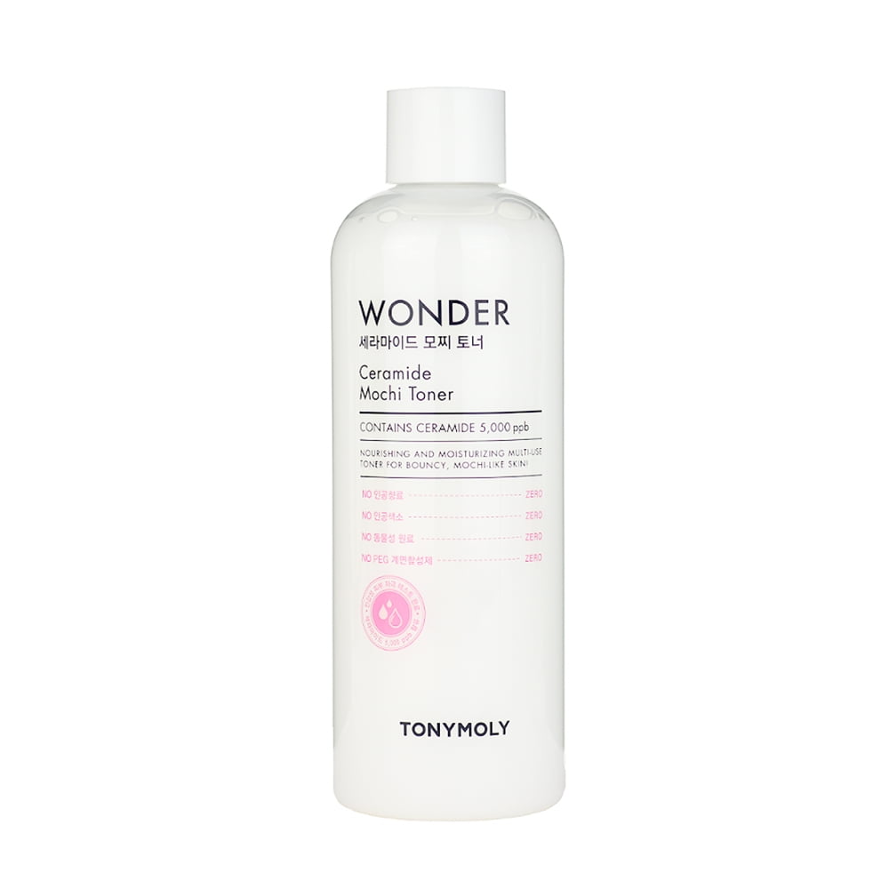Click here for [tony Moly] Wonder Ceramide Mocchi Toner 500ml 16.... prices