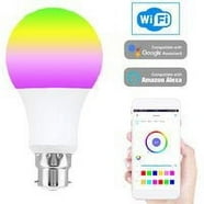 Philips Hue White Ambiance Smart A19 Light Kit, 60W Equivalent, Hub ...