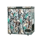 Camouflage Freezer