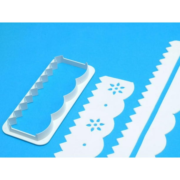 PME Straight Frill Cutter, 1/pkg - Walmart.com