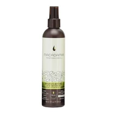 Wightless Moisture Conditioner By Macadamia - 33.8 Oz Conditioner ...