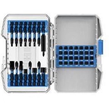 HART 4-Piece Hex Shank Titanium Drill Bit Set (1/16, 3/32, 1/8, 5/32 ...