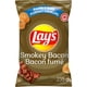 Lay's Smokey Bacon Potato Chips 235g/ 8.3oz, (2-Pack) {Imported from ...