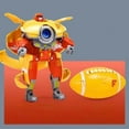Sports Shape Transforming Robot Transforming Basketball Robot Football ...