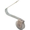 1 in. Plastic Screen Door Tension Spring with Roller (2-Pack) - Walmart.com