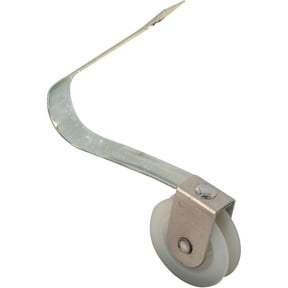 Prime-Line 1 in. Nylon Spring-Loaded Sliding Screen Door Rollers, 2 ...