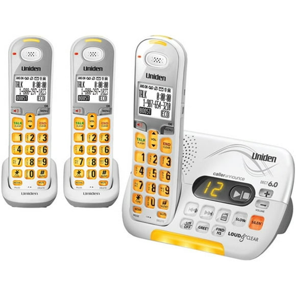 Uniden Phones