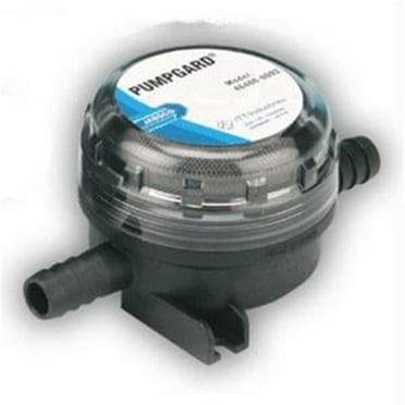 Jabsco 3/4" Pumpguard Strainer - Walmart.com