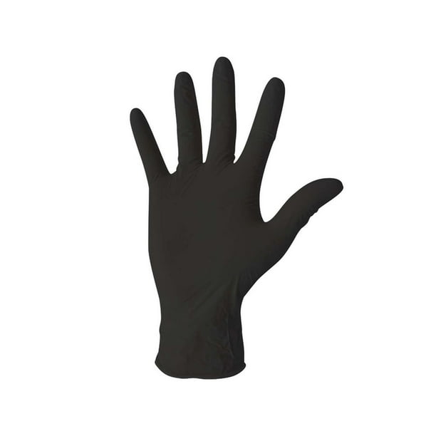 Guante Profesional Grande Latex Negro Caja 20 Piezas 1443-GDE Multimport | Bodega Aurrera en línea