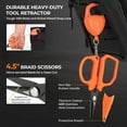 KastKing 8pc Fishing Tool Kit - Fishing Pliers with Lanyard, Fillet ...