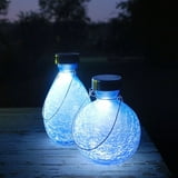 Achla Designs Tear Solar Garden Lantern - Walmart.com