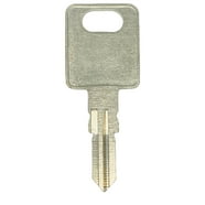 TrailFX KEYCH504 - Replacement Key (Key Code: 504) - Walmart.com