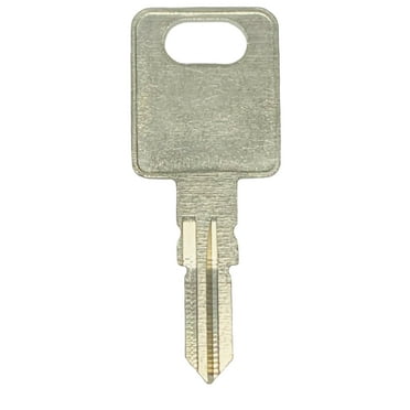TrailFX KEYCH504 - Replacement Key (Key Code: 504) - Walmart.com
