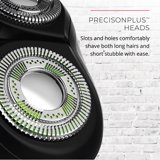 Remington R6000 Series Rotary Shaver, Men's Electric Razor, Stubble ...