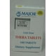 Major Thera Multivitamin Tablets, 100 Count - Walmart.com