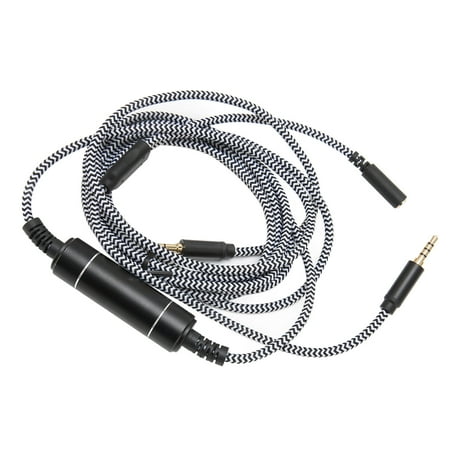 Chat Link Pro Sound Cable, Noiseless Hum Free Party Chat Adapter Wire ...