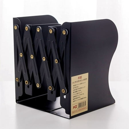 TESNN Children's Adult's Heavy Duty Book Desk Organization Stands Metal ...