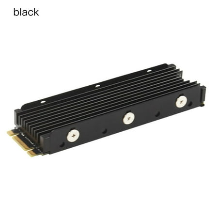 Nvme Ngff M.2 Heatsink Cooling Metal Sheet Double-Sided Heat Sink ...