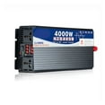 Pure Sine Wave Inverter DC 12/24/48/60V/72V TO AC Car Power Inverter ...