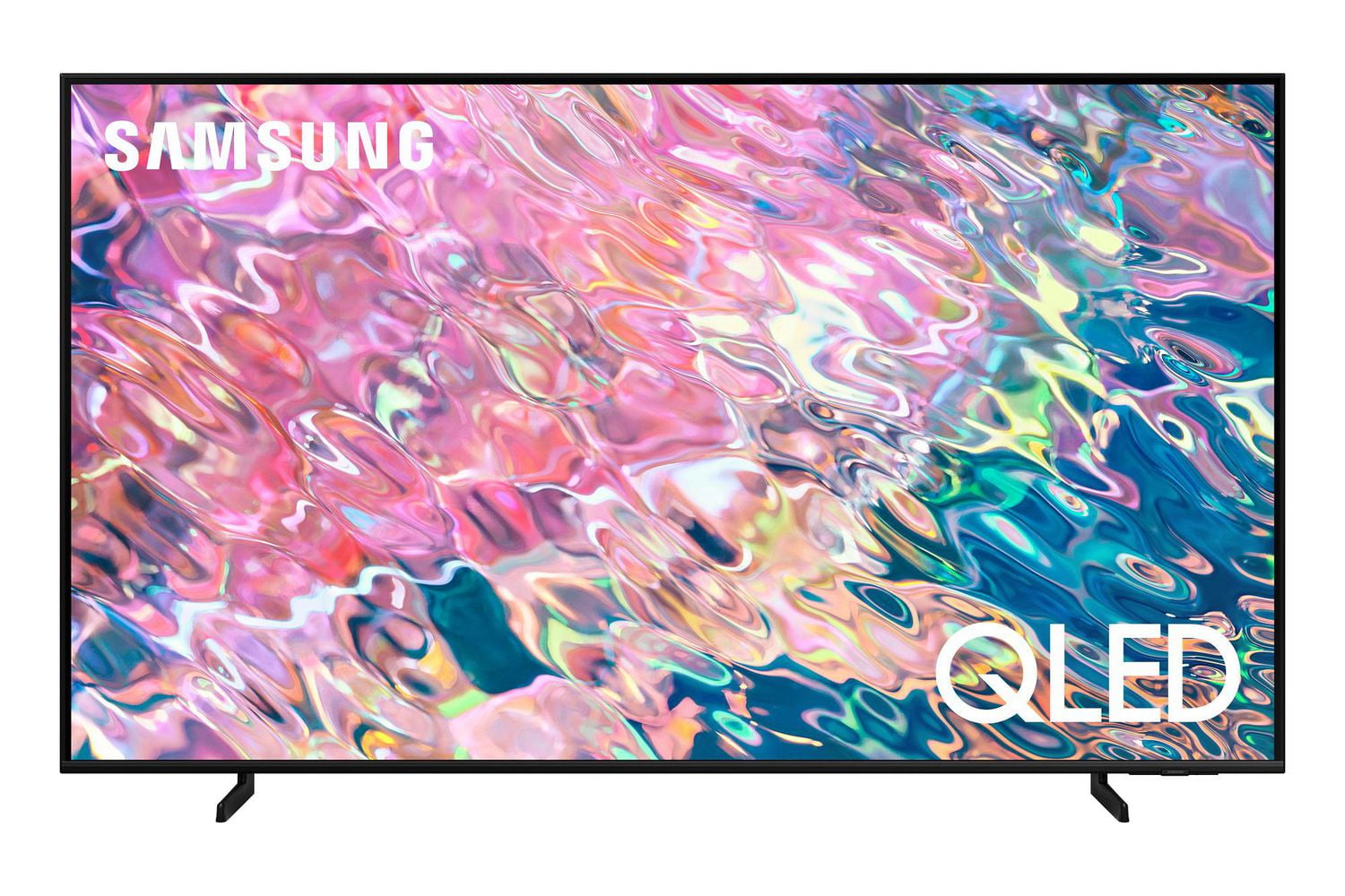 Samsung QLED Display 4K UltraHD Smart TV - Q60B - Walmart.ca